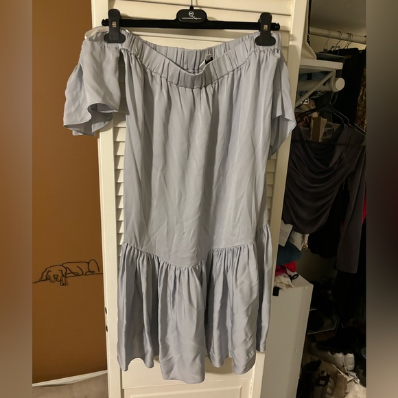 Milly | Dresses | Milly Silk Dress | Poshmark